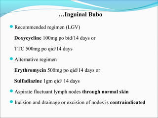 Sexually Transmitted Diseases and Pelvic Inflammatry diseases | PPT