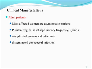 Sexually Transmitted Diseases and Pelvic Inflammatry diseases | PPT