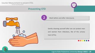 STD Prevention | PPTX