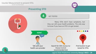 STD Prevention | PPTX