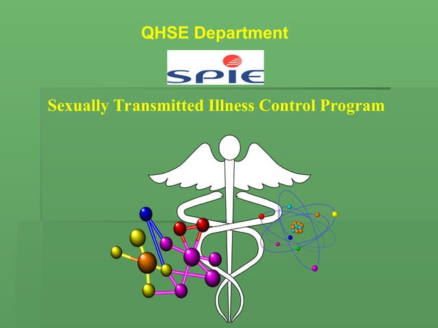 Sexual Transmitted Diseases (STD) Prevention Program.ppt
