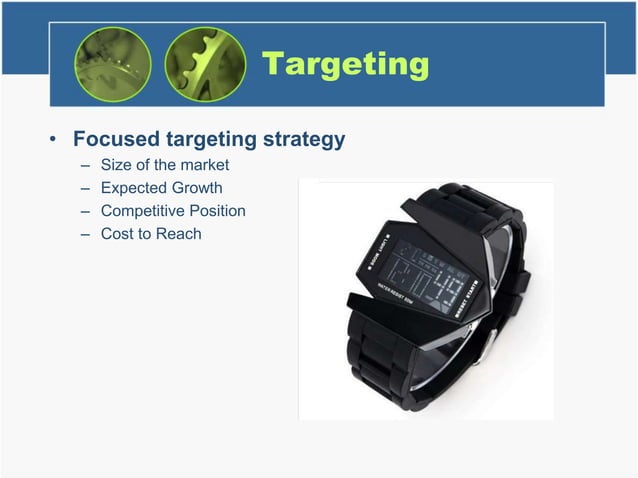 STDP – Segmenting, Targeting, Positioning and Development - Watch ...