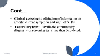 STDs.pptx