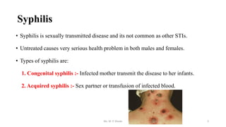 STDs | PDF