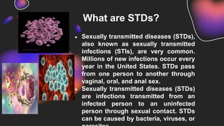 Sexually Transmitted Diseases AND INFECTIOUS DISEASES.pptx
