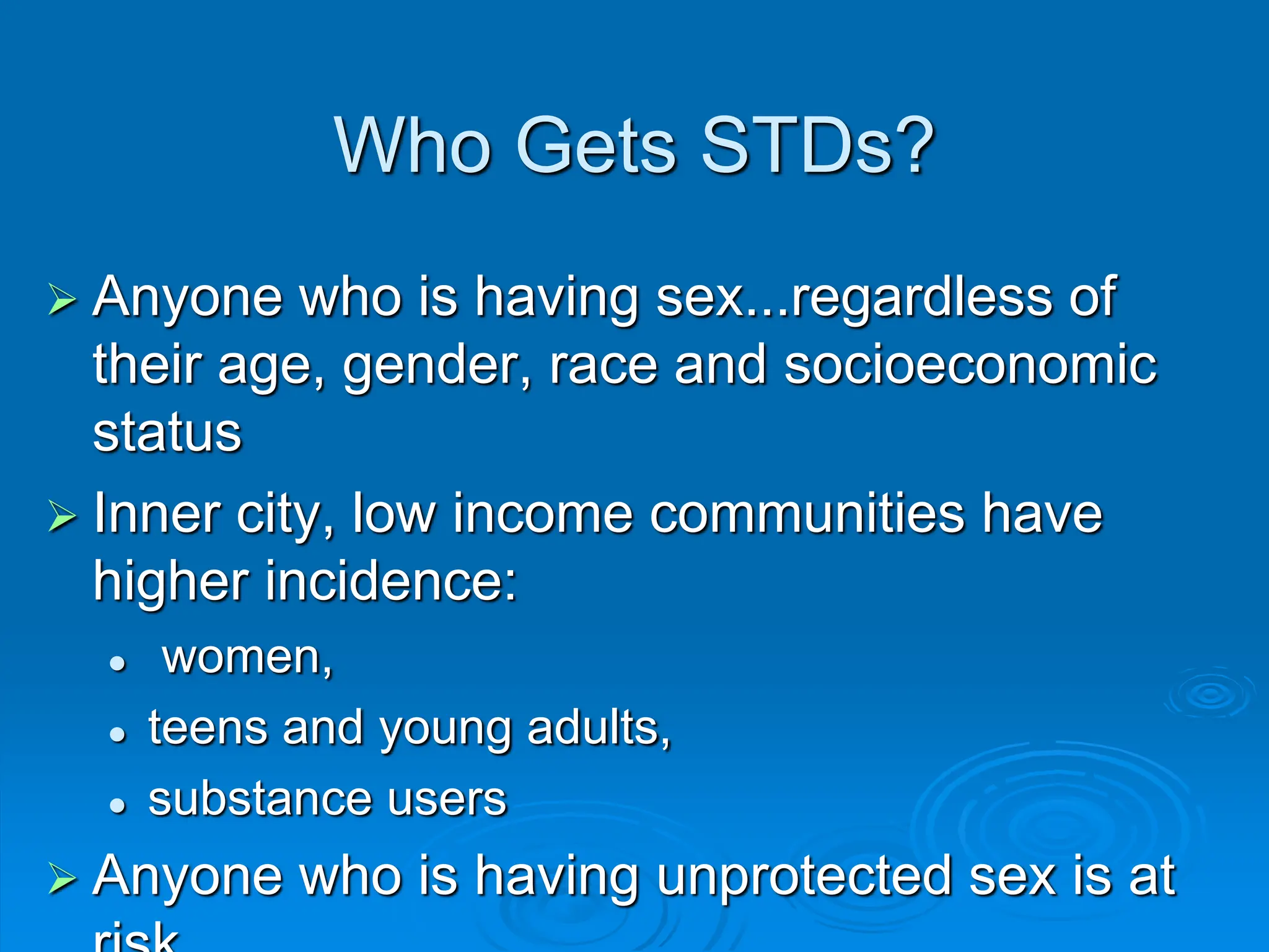 STDs and PID...Obstetrics and gynaecology | PPT