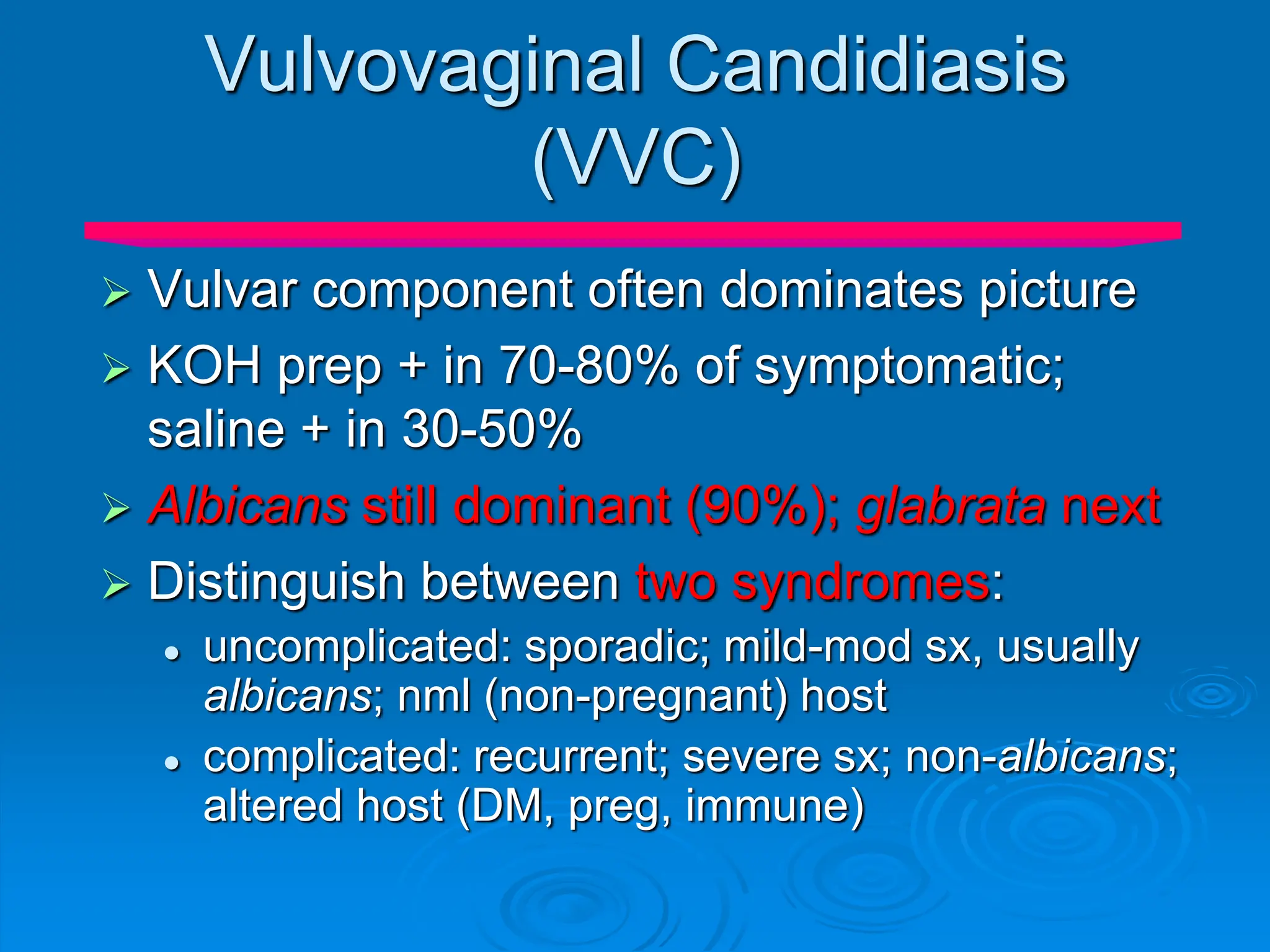 STDs and PID...Obstetrics and gynaecology | PPT