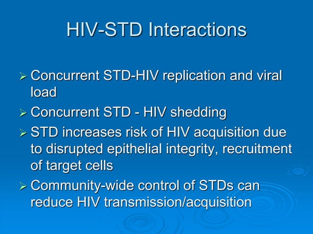 STDs and PID...Obstetrics and gynaecology | PPT