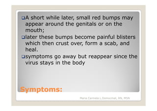 Sexually transmitted infections. Part II | PDF