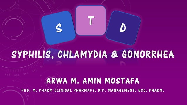 Sexually Transmitted Diseases (STDs): Bacterial STDs | PDF | Sexual Conditions | Sexual Health