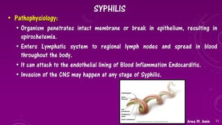 Sexually Transmitted Diseases (STDs): Bacterial STDs | PDF