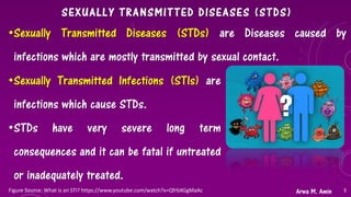 Sexually Transmitted Diseases (STDs): Bacterial STDs | PDF