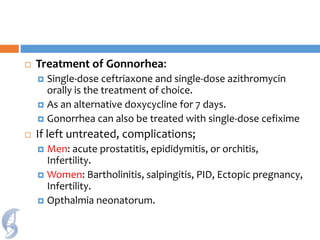 Sexually transmitted diseases presentation | PPT