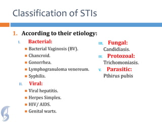 Sexually transmitted diseases presentation | PPT
