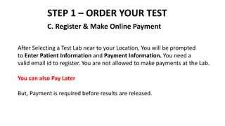 Std testing USA Guide | PPT