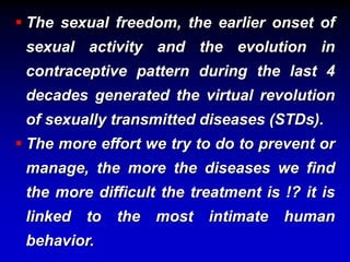 Sexually Transmissible Diseases Update | PPT