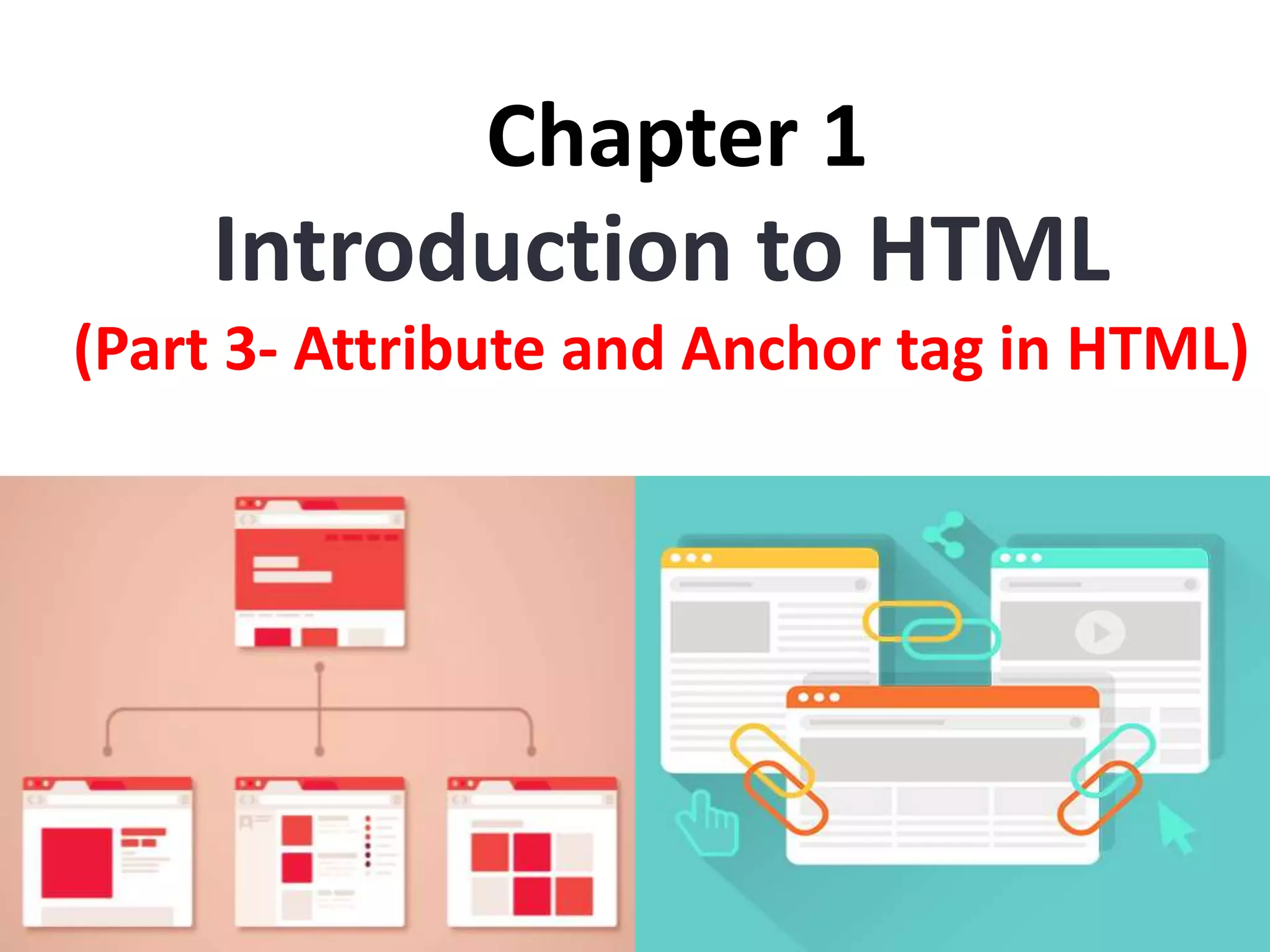 Std 10 Computer Chapter 1 Introduction To Html Basic Formatting Tag In Html Part 3 Ppt