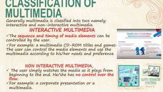 Std 11 Computer Chapter 1 Introduction to Multimedia (Part3) | PPT