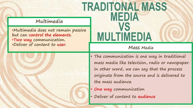 Std 11 Computer Chapter 1 Introduction to Multimedia (Part3) | PPT