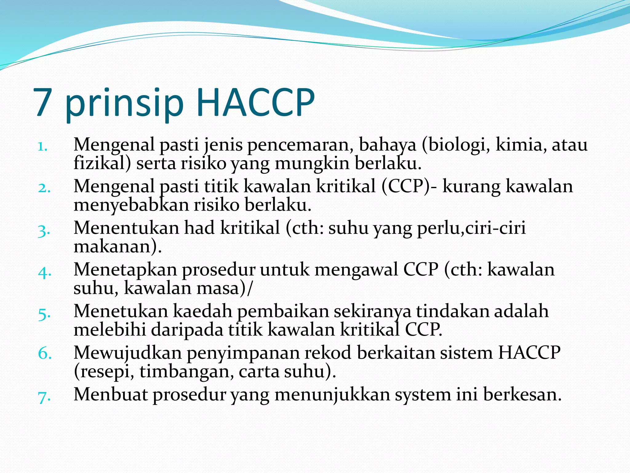 Ste3204 topik 2 sanitasi & keselamatan | PPT