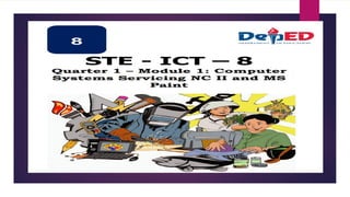 STE 8-Information communication technology | PPT