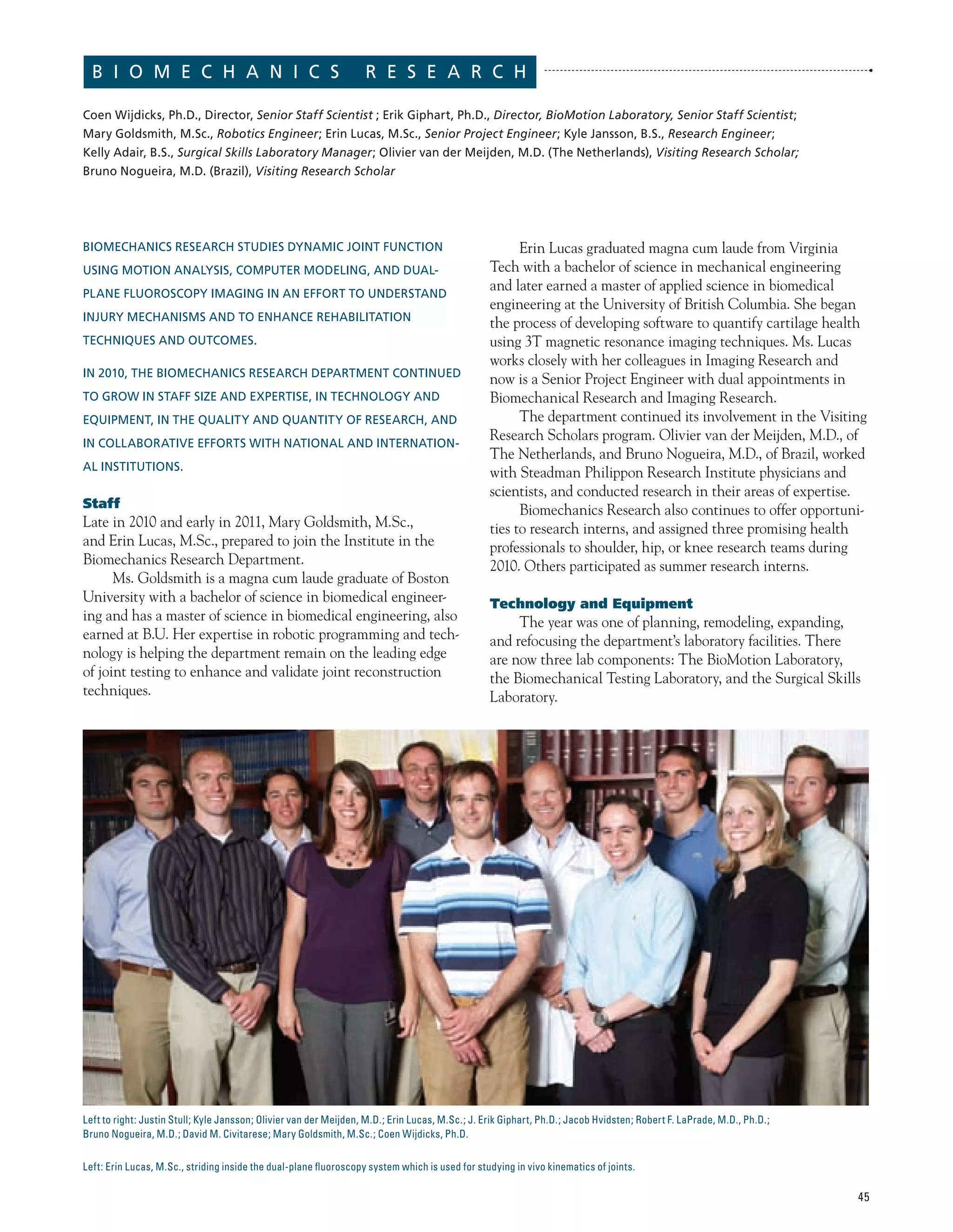 Snapping Scapula Syndrome | Medial Knee Reconstruction | Hip ...