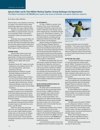 Snapping Scapula Syndrome | Medial Knee Reconstruction | Hip ...