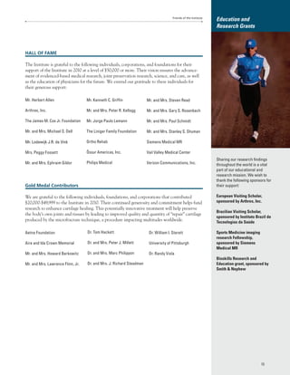 Snapping Scapula Syndrome | Medial Knee Reconstruction | Hip ...