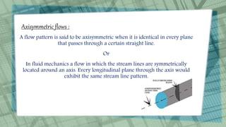 Steady axisymetric-torsional-flows | PPTX