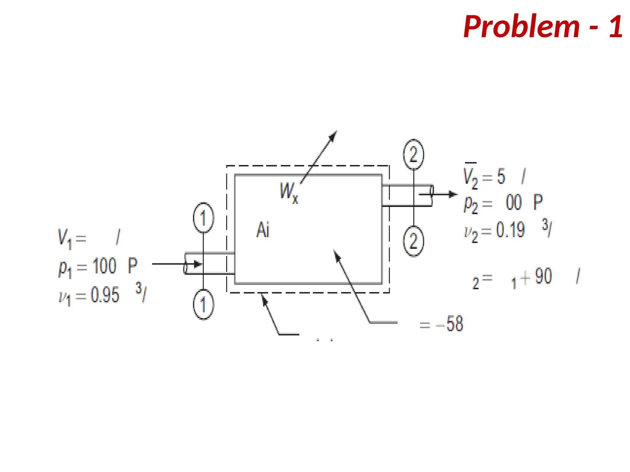 steady flow process of first law of thermodynamics.pptx | Chemistry ...
