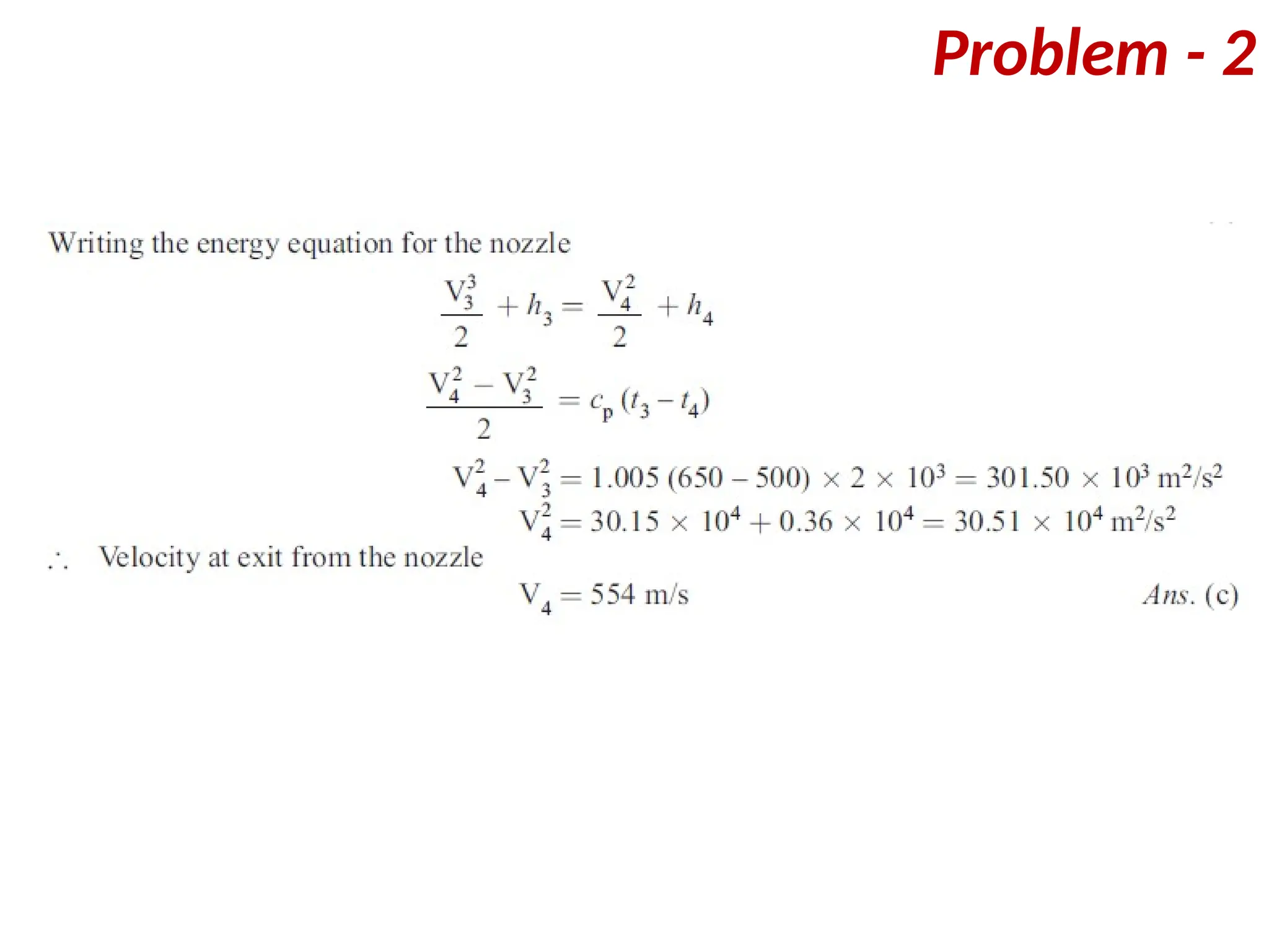 steady flow process of first law of thermodynamics.pptx | Chemistry ...