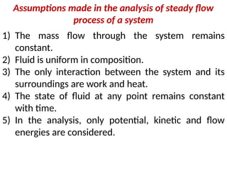steady flow process of first law of thermodynamics.pptx
