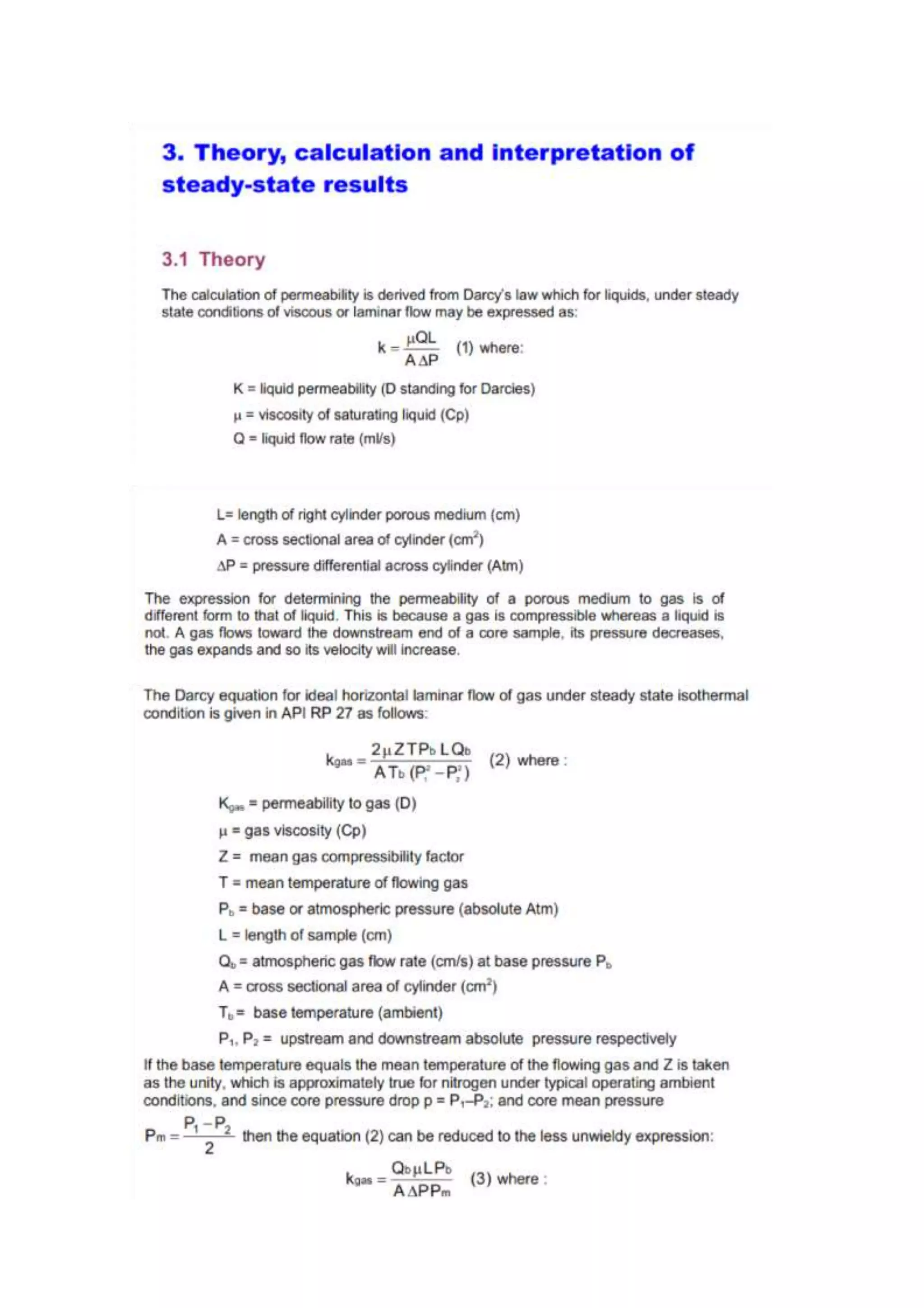 Steady state gas permeameter | DOCX