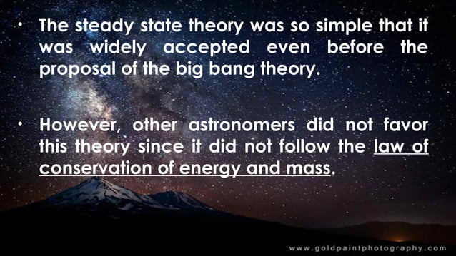 Steady_State_Theory.pptx theory about the universe | PPTX | Physics ...