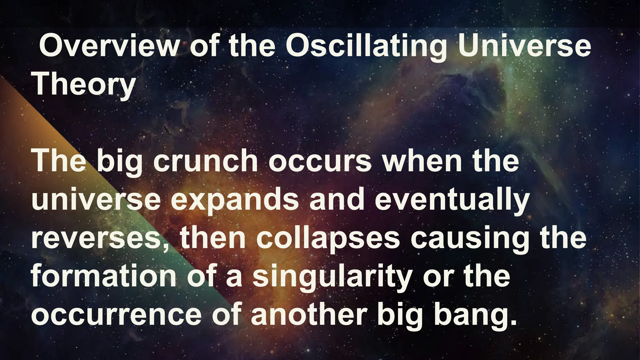 STEADY STATE THEORY AND OSCILLATING THEORYpptx.pptx