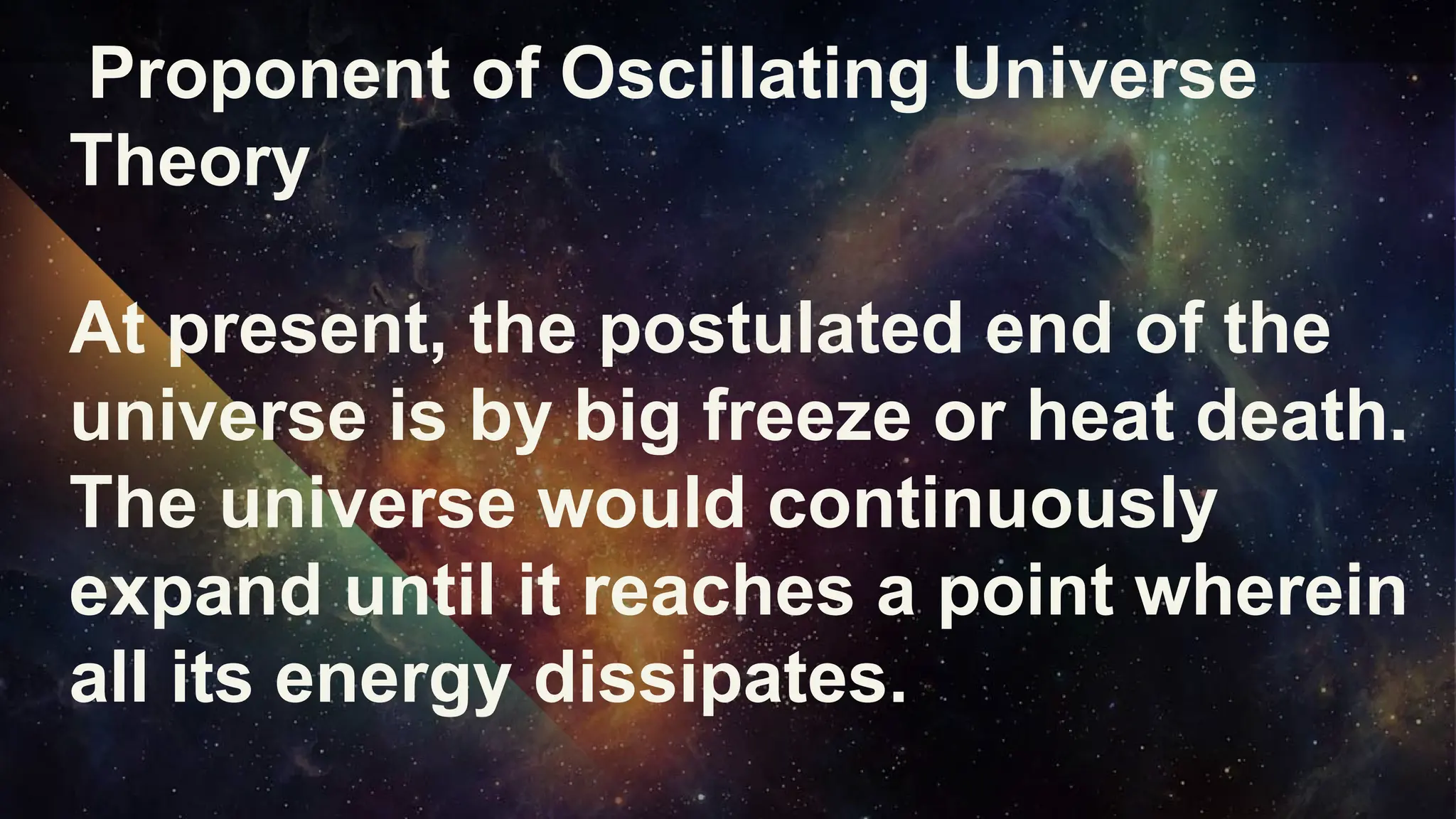 STEADY STATE THEORY AND OSCILLATING THEORYpptx.pptx