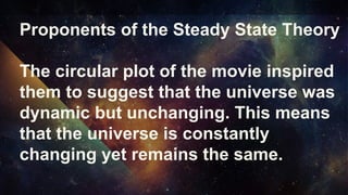 STEADY STATE THEORY AND OSCILLATING THEORYpptx.pptx