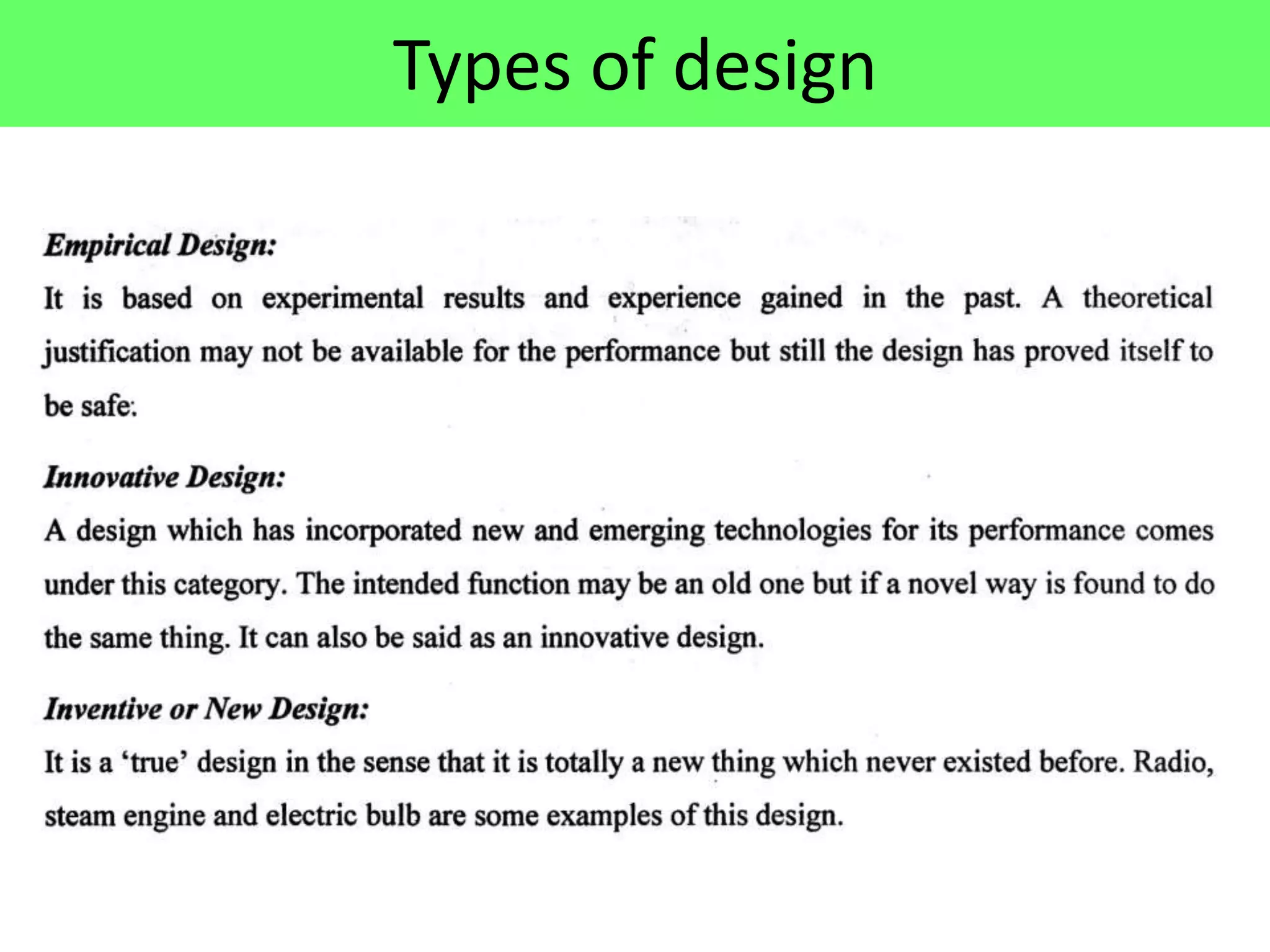 DESIGN OF MACHINE ELEMENTS-UNIT I | PPTX