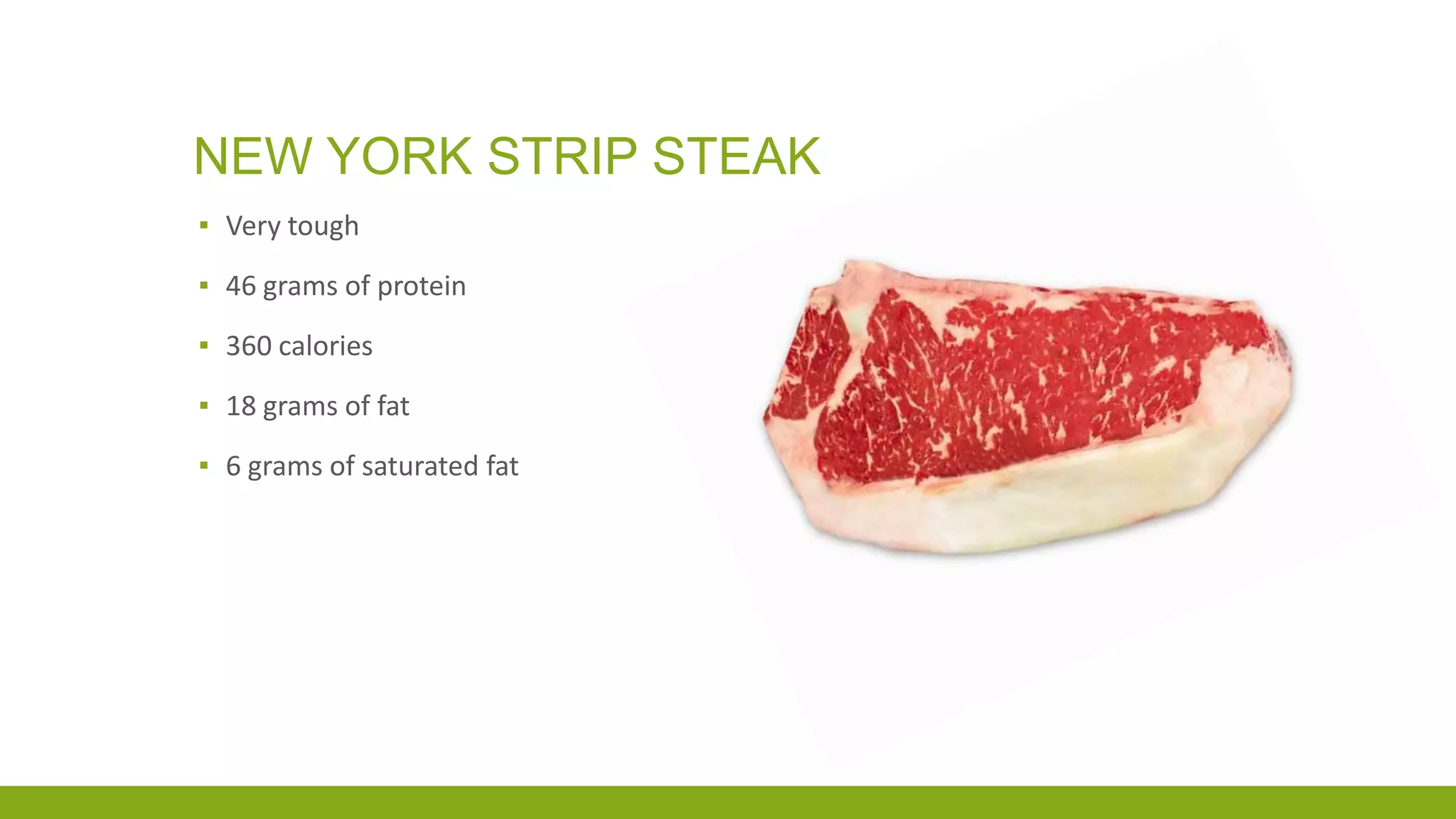Steak facts | PPTX