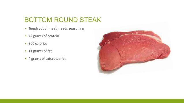 Steak facts | PPT