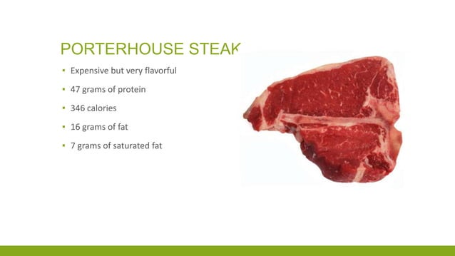 Steak facts | PPT