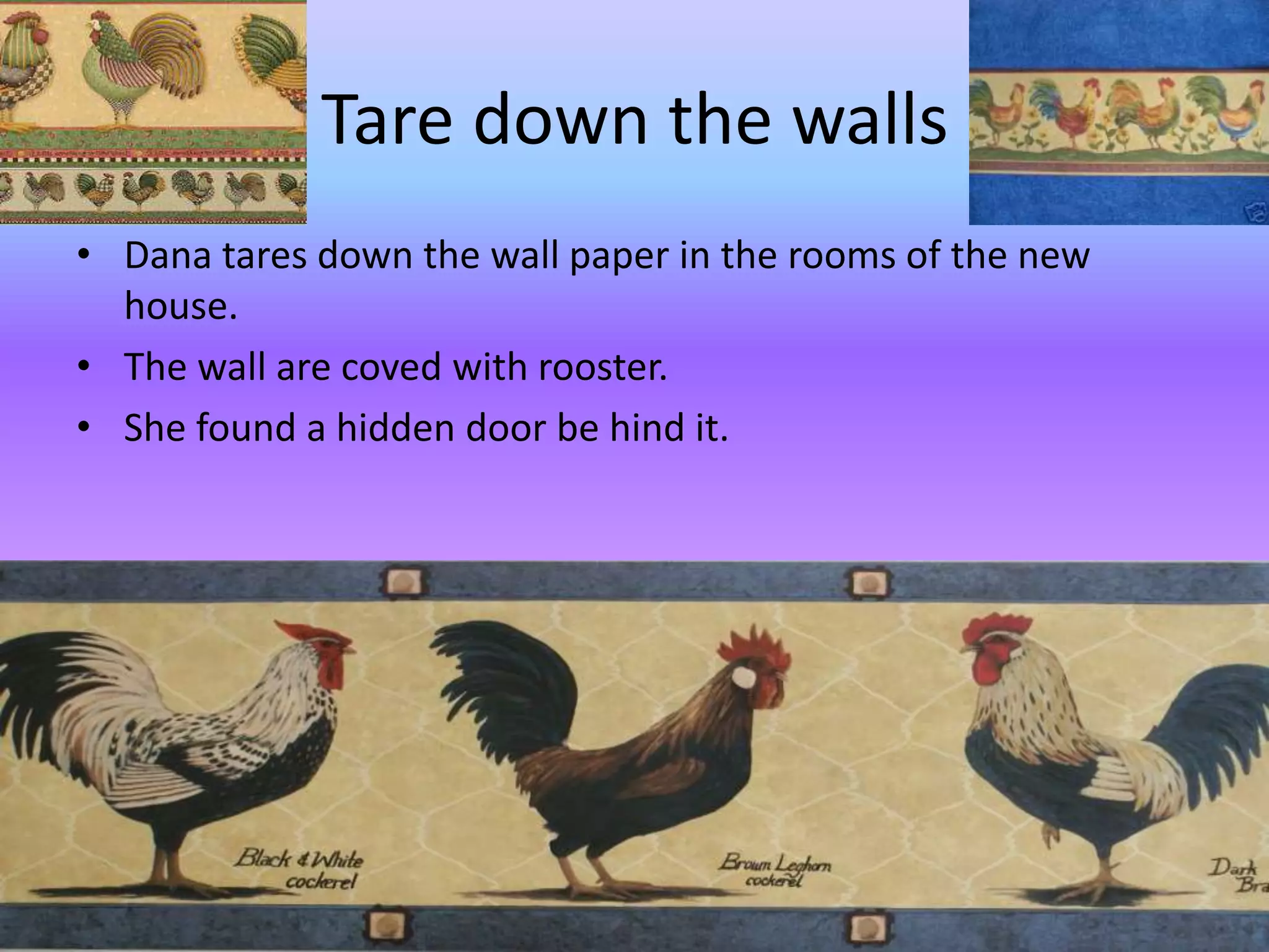 Steal away-home-2 | PPTX