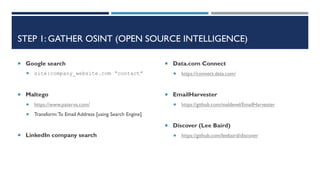 Stealing Domain Admin (or How I Learned to Stop Worrying and Love the ...