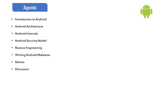 Stealing sensitive data from android phones the hacker way | PDF