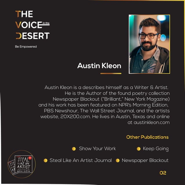 Steal like an artist | PDF