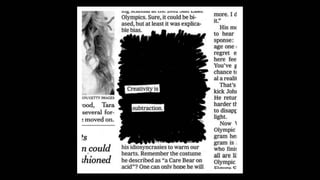 Steal like an Artist Book by Austin Kleon | PPT