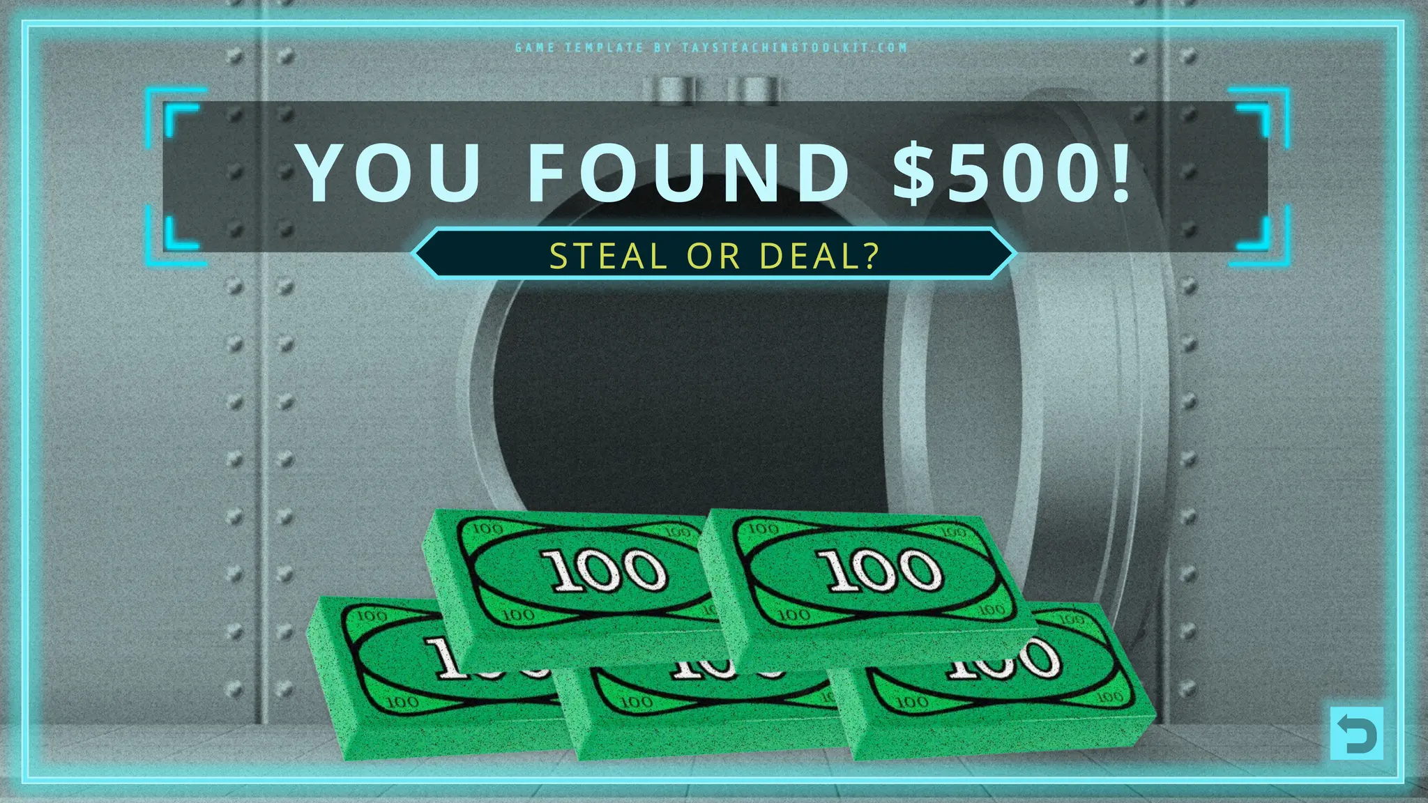 Steal or Deal - Meioisis GAME BASED PPT IN SCIENCE | PPTX