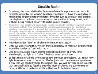 Stealth-Airplane-Design uav and drone.pptx
