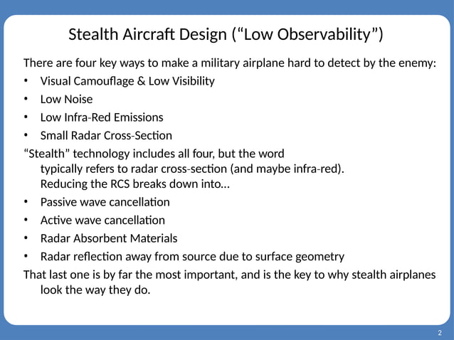 Stealth-Airplane-Design uav and drone.pptx