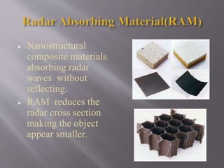 Stealth technology | PPTX